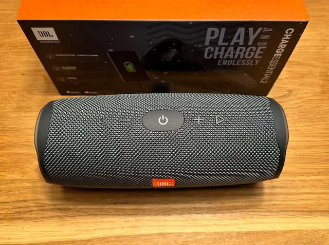 JBL CHARGE ESSENTIAL 2 Bluetooth Lautsprecher - OVP EUR 70,00 - PicClick DE