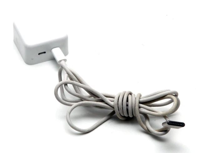APPLE MACBOOK AIR M4 A3241 2025 35W Dual USB-C Port Power Adapter A2571 ...