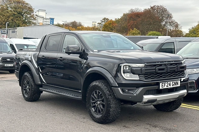 2024 FORD RANGER Pick Up Double Cab Raptor 3.0 EcoBoost V6 292 Auto ...