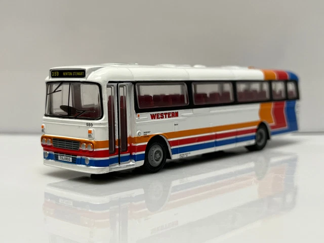 EFE 22710 STAGECOACH Western Alexander Y Type Bus - Newton Steward ...