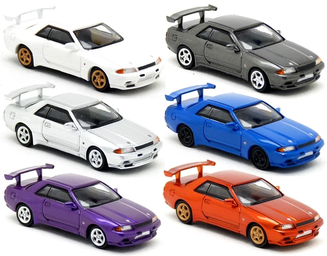 LANG FENG MODEL- Nissan Skyline GT-R GTR R32 - PKW Modelle zur Auswahl ...