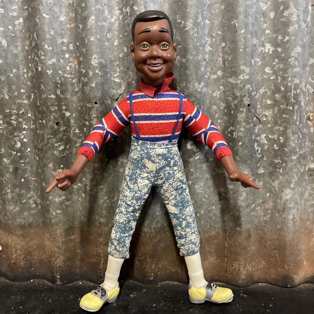 VINTAGE STEVE URKEL from Family Matters 16" Doll Nanco 1991 $24.57 ...