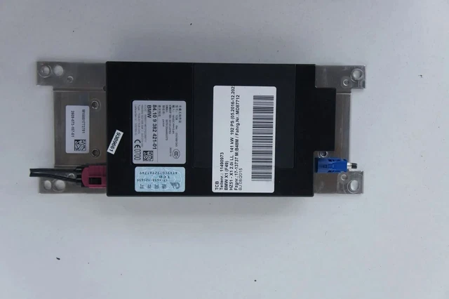 ORIGINAL BMW F20 F21 F52 F22 F87 TCB CHN GPS 84109362850 EUR 50,41 ...