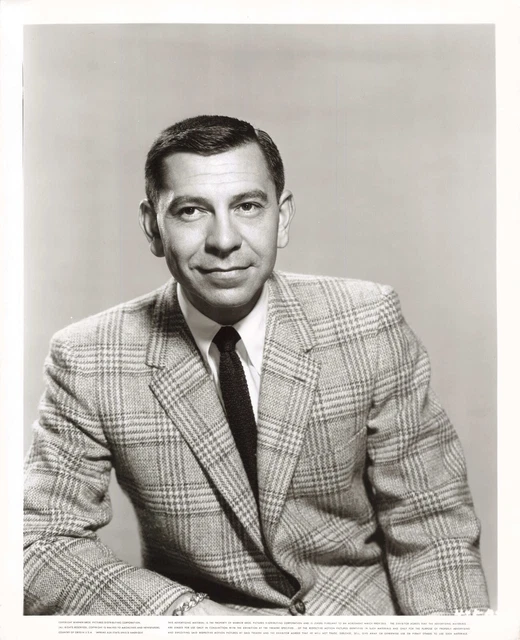 ORIGINAL VINTAGE CINEMA Still Photo Movie Dragnet Jack Webb EUR 30,00 ...
