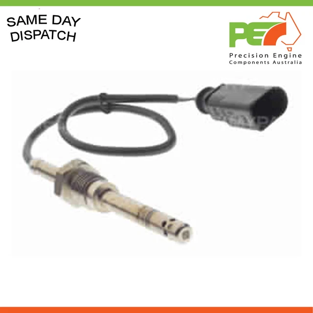 NEW OEM EXHAUST Gas Temp Sensor - Pre-DPF For Audi A4 Diesel 2.0L Turbo ...