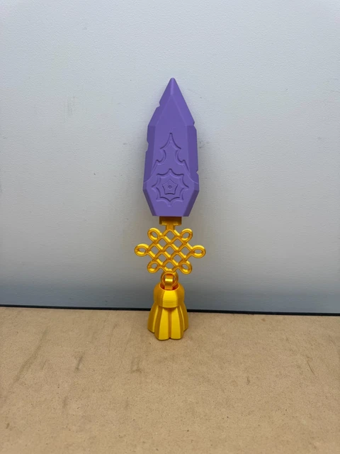 K-POP DEMON HUNTERS Zoe's Dagger Kids Toy Prop Build Loot Lab Cosplay ...