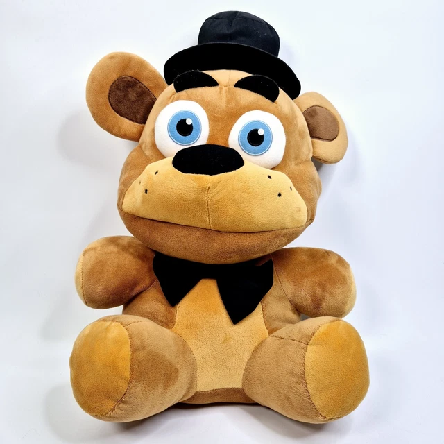 FIVE NIGHTS AT Freddys Fazbear Plush 20” 2016 Jumbo FNAF Bear Exclusive ...
