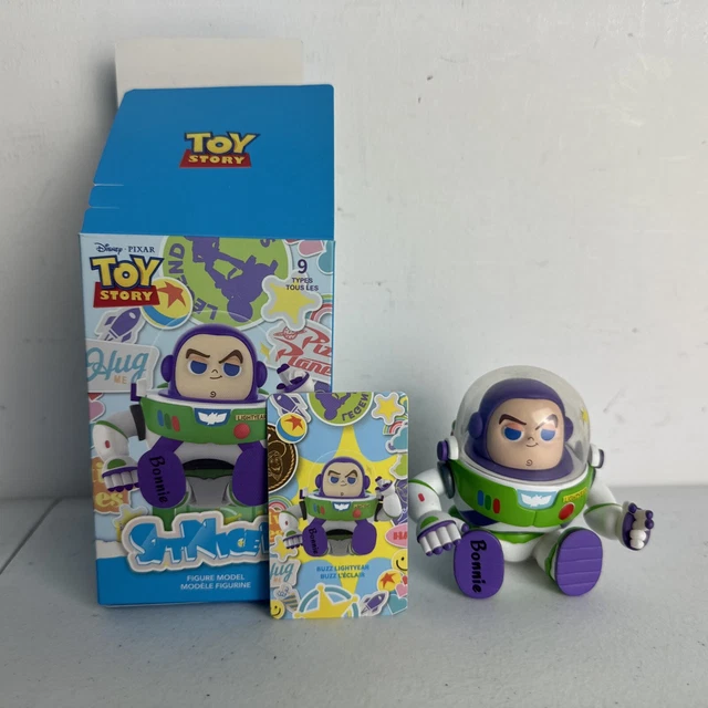 MINISO DISNEY PIXAR Toy Story | Sit Nicely | Buzz Light year £8.99 ...