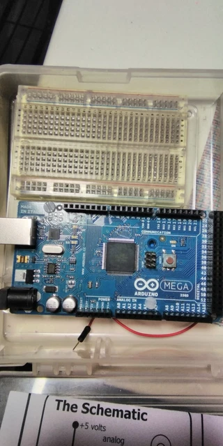 CARTE ARDUINO MEGA 2560 EUR 19,00 - PicClick FR