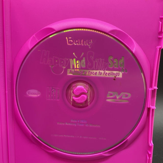 BARNEY DVD LOT 11 Barney the Purple Dinosaur Children / Toddler ...