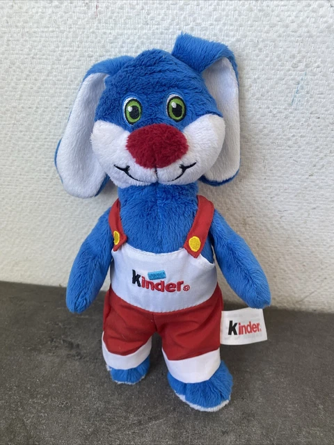 ANCIENNE PELUCHE KINDER Collection Figurine publicitaire EUR 14,90 ...