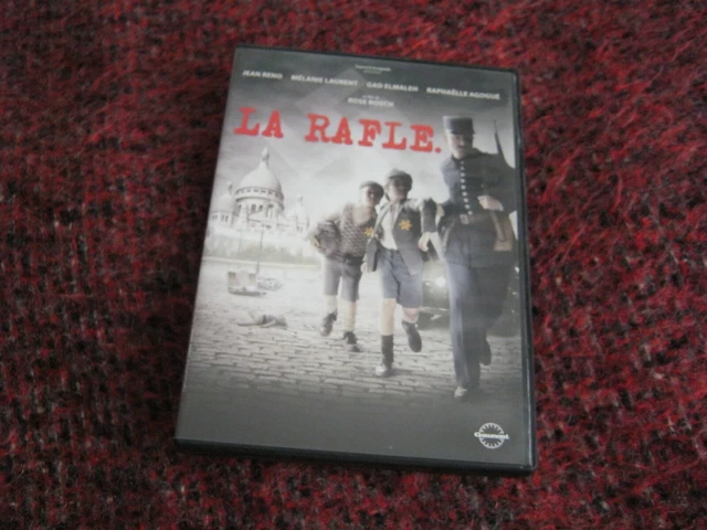 LA RAFLE-JEAN RENO-ROSE Bosch Orginal DVD France EUR 4,99 - PicClick DE