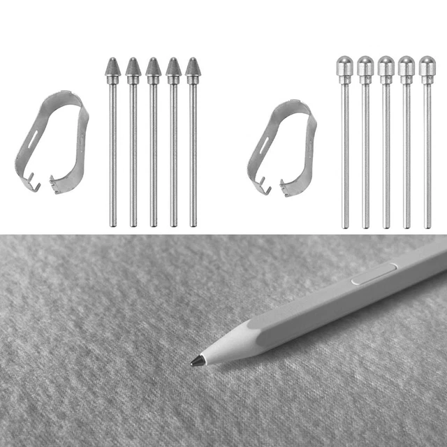 REPLACEMENT METAL TIPS for Samsung Tab S11 and S11 Ultra Pen Pack of 5 ...