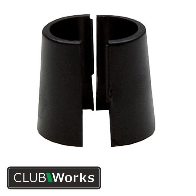 SPLIT GOLF CLUB shaft ferrules - For irons, hybrids & woods - .335 ...