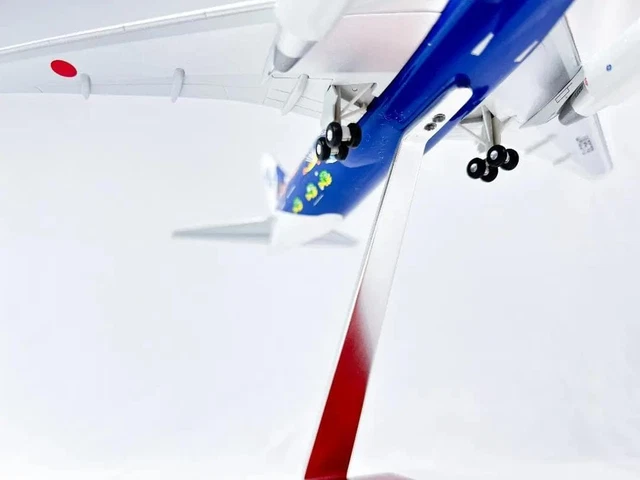 ANA ALL NIPPON Airways Trading Model Marine Jumbo Jr. JA8579 NH20061 ...