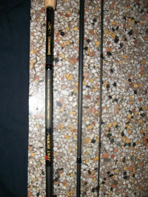 BROWNING HOT ROD 13ft Special Waggler Float Rod, casting weight 12g ...