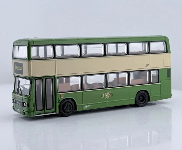 EFE LEYLAND OLYMPIAN Bus 29306 Liverpool Motor Services (LMS) Route 35 ...