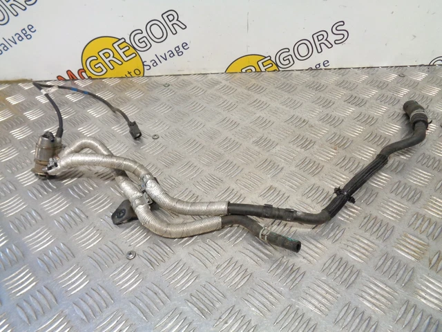 FORD TRANSIT MK8 2019-2023 2.0 TDCI Ad Blue Additive Injector ...