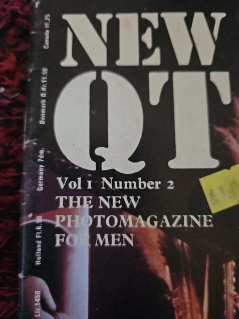 QT: THE BEST of Beauty Vintage Pin-Up Glamour magazine 1975 Vol No2 £16 ...