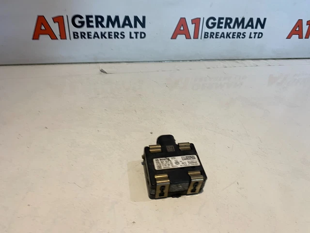 GENUINE 13-16 VW Golf Mk7 Front Radar Sensor 5Q0907561A Bosch ...