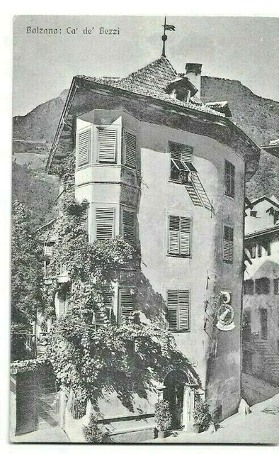 CARTOLINA DI BOLZANO ,CA' DE' BEZZI non viaggiata EUR 5,00 - PicClick FR