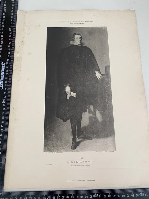 JEAN LAURENT 1816/1886 Photographe Œuvre D'Art Du Musée Du Prado Madrid ...