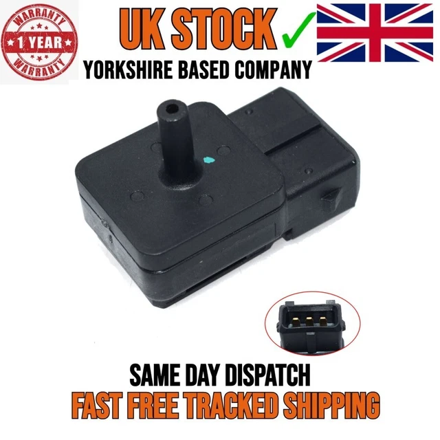 Air Intake Manifold 89421-60030 Map Sensor Intake Pressure Sensor ...