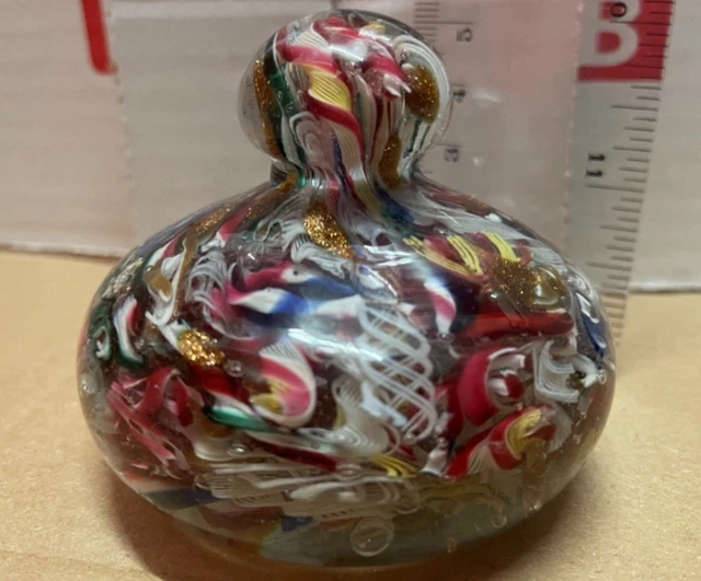 VENETIAN PAPERWEIGHT £219.10 - PicClick UK