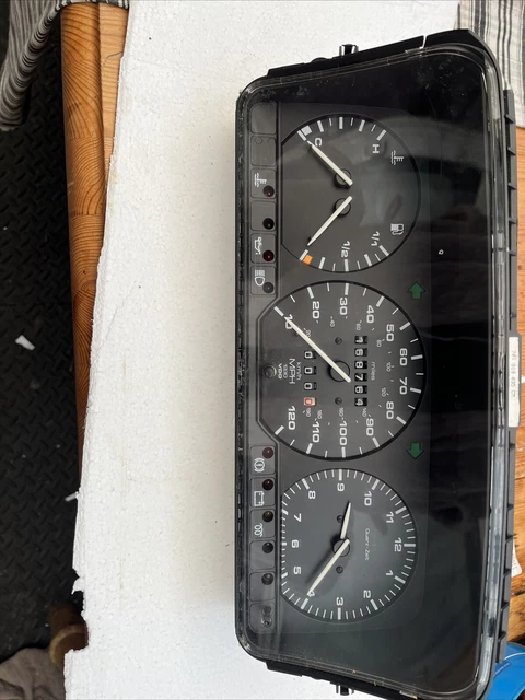 GENUINE VW TRANSPORTER T4 - Speedometer Instrument Cluster ...