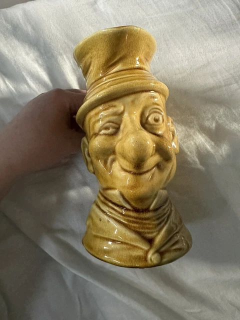 RARE CHARACTER JUG Ally Sloper 1903 Staffordshire England Ref 411971 £ ...