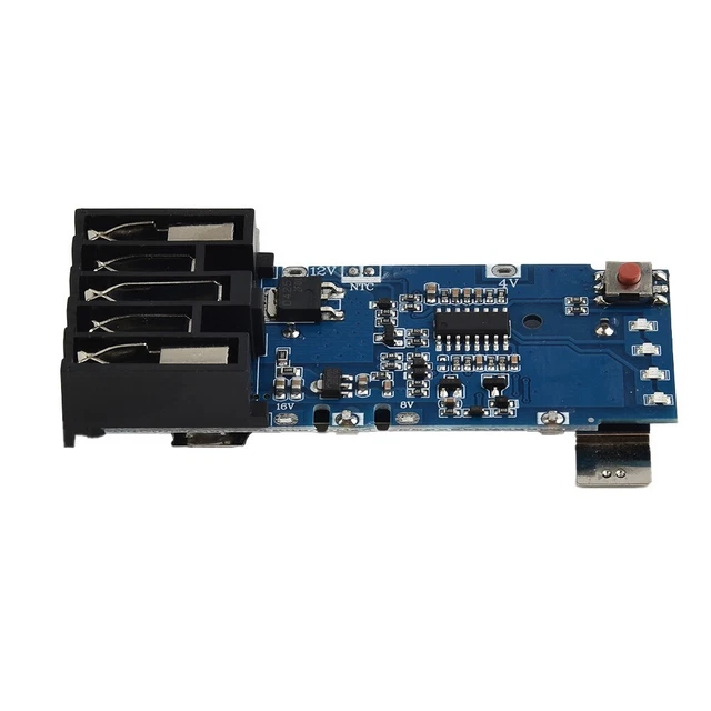 CARTE DE CIRCUIT imprim de remplacement pour protection de charge pour batteri EUR 20,34 ...