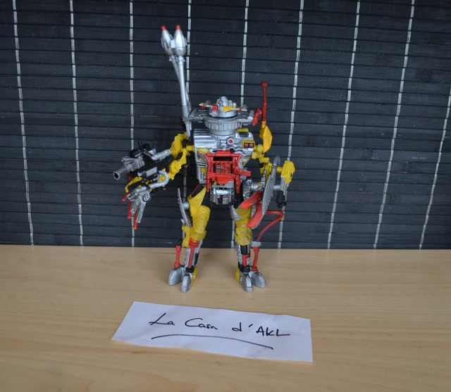 FIGURINE NO-BODY REPAINT - Spawn Series 7 - McFarlane Toys 1997 EUR 19 ...