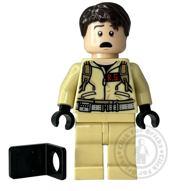 LEGO GHOSTBUSTERS DR. Ray Stantz Minifigure gb003 From 21108 Ecto-1 £7. ...