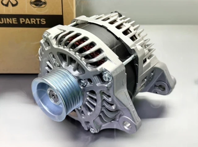 GENUINE NISSAN GT-R R35 Alternator Assembly OEM 2007-2025 New $1,538.30 ...