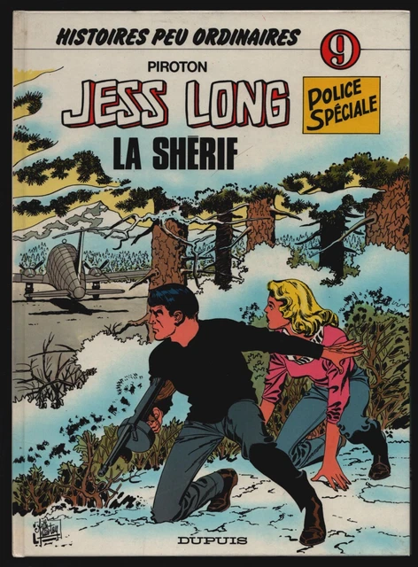 JESS LONG T. 9 La Sherif De Piroton Eo Tres Bel Etat EUR 20,00 ...