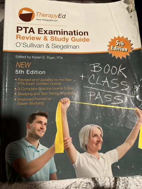 GUIDE D'EXAMEN ET d'étude PTA par Rita Fleming-Castaldy (2018, commerce ...