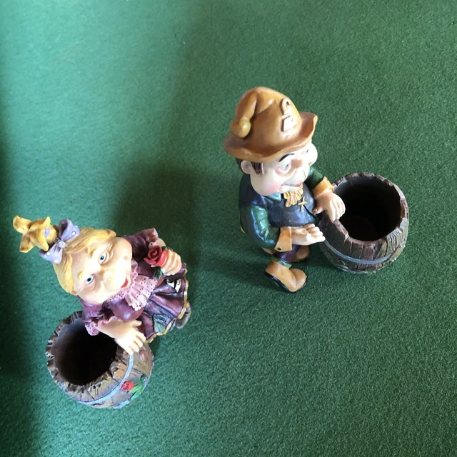 LOT DE DEUX Figurines Gnome The laaf collection EUR 5,00 - PicClick FR