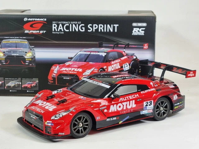 RC CAR NISMO GTR 2.4G Drift Racing Car 4WD Off Road Radio Remote ...