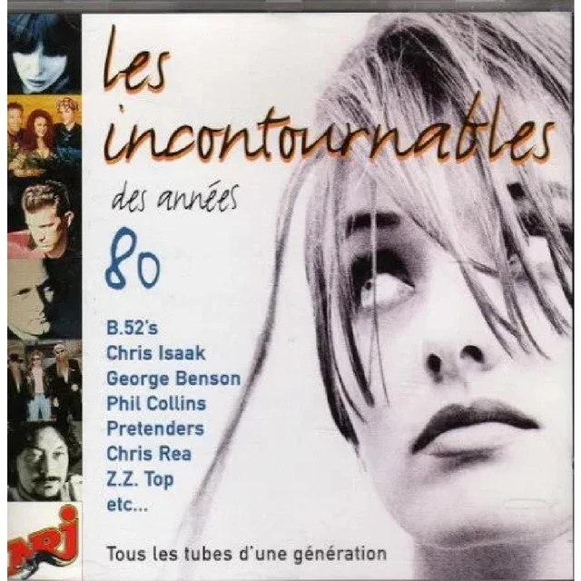 CD VARIOUS - Les Incontournables Des Années 80 (1995) EUR 5,43 ...