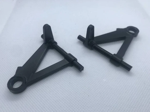 RC-LOHAS VINTAGE MARUI Samurai CNC Delrin Resin H67+H68 Front ...