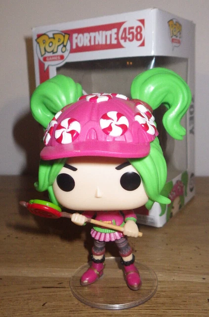 FIGURINE ZOEY - Funko POP FORTUNITE 458 avec boîte d'origine EUR 3,00 ...