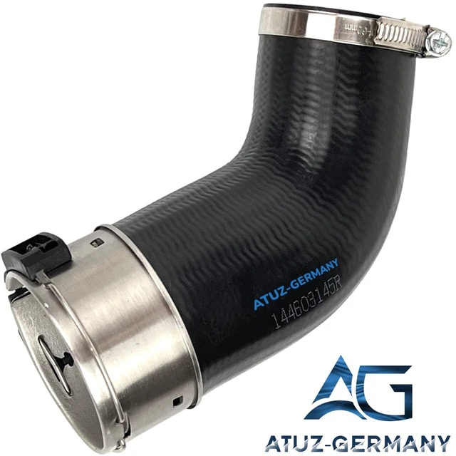 TUBO TURBO INTERCOOLER per Fiat Talento 1.6 D 144603145R 93451667 EUR ...