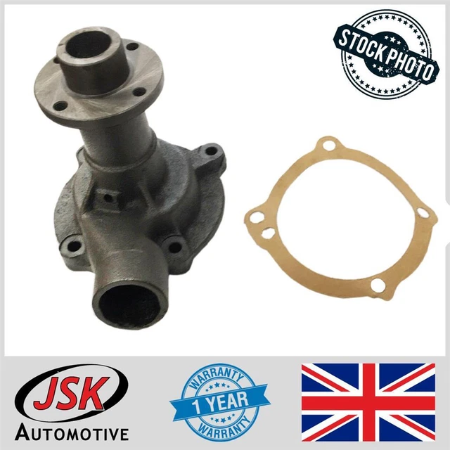 WATER PUMP FORD Marine & Industrial Engines Dorset 2701E 2703E 2704E ...
