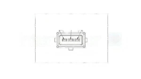 INTERMOTOR MANIVELLE CAPTEUR 18759 Remplacement 192000,192000, EUR 8,77 ...