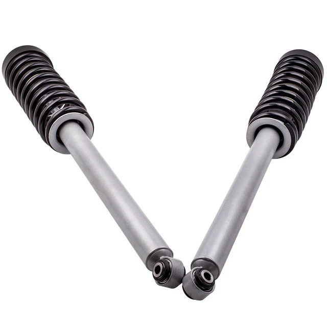AIR TO COIL Spring Conversion Kit for Mercedes W220 S500 S430 ...