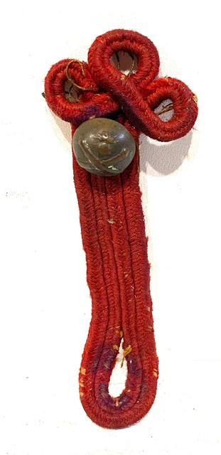 ANCIENNE D'ÉPAULETTE TRÈFLE Uniforme Artillerie ww1 EUR 19,00 - PicClick FR