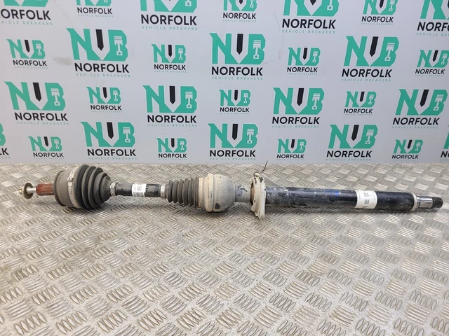 MERCEDES A CLASS W176 Diesel Front Right Driveshaft A2463307700 2/8/23 ...