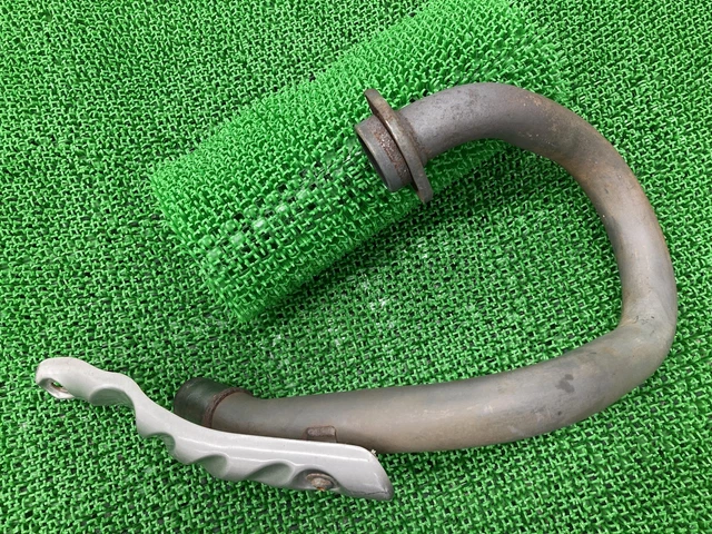 SUZUKI GENUINE USED DR-Z400 Exhaust Pipe Muffler SK44A Good Condition ...