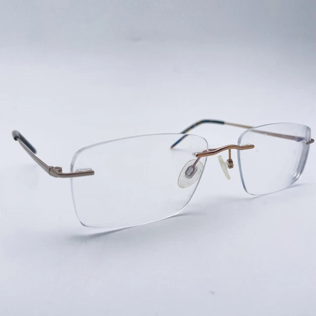 SPECSAVERS EYEGLASSES SILVER SQUARE glasses frame MOD: BENJY 24248365 £ ...