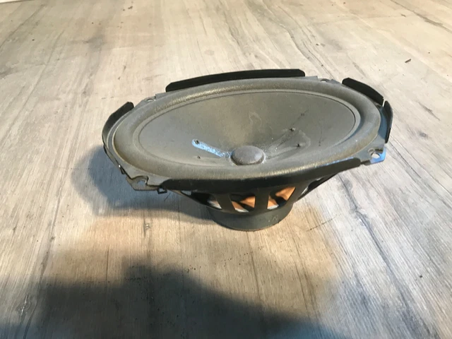 MINI COOPER R50 R52 R53 Harman Kardon Speaker Box Rear Subwoofer ...